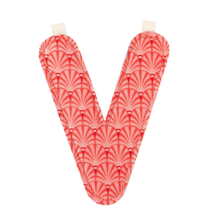 Lilliputiens Letter V