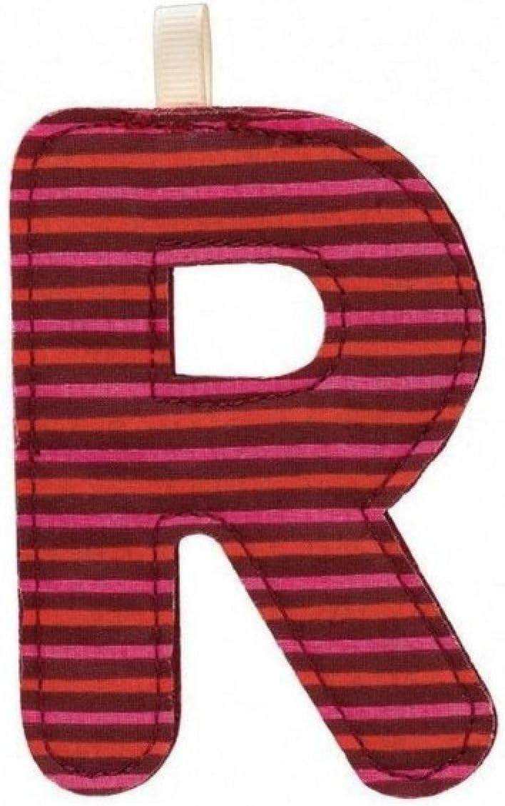 Lilliputiens Letter R