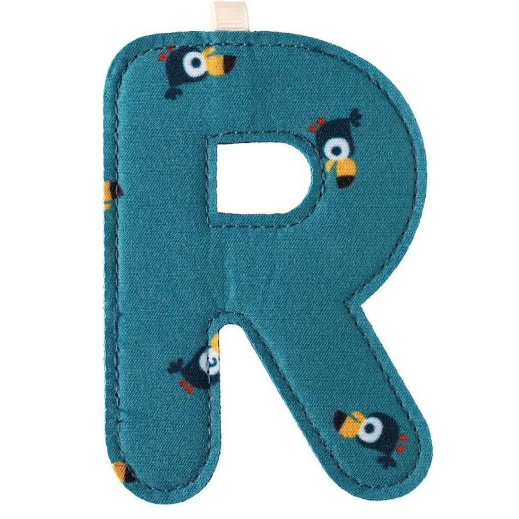 Lilliputiens Letter R